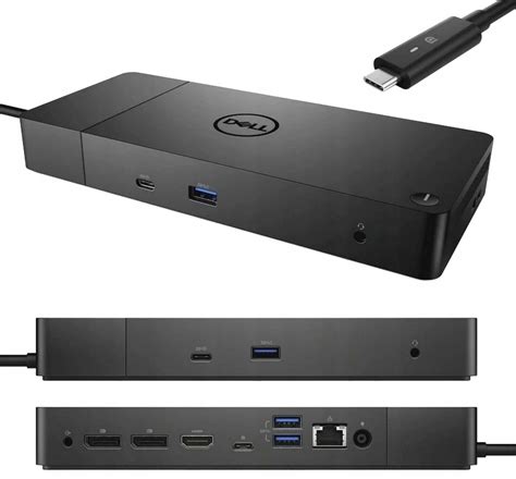DELL K20A WD19 STACJA DOKUJĄCA WADA - Sklep, Opinie, Cena w Allegro.pl