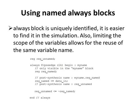 Fpga Crash Writing Synthasizable Code Vlsi Guru