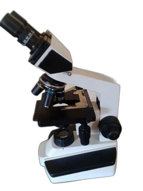 Binocular Research Microscope Halogen 100x At ₹ 14500 Piece In Buria Id 27491629862