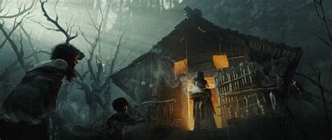 Grimm Finished Projects Blender Artists Community