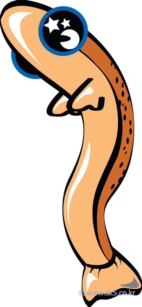 미꾸라지 캐릭터 이미지 사용조건이 까다롭지 않은 요리사진 100만컷