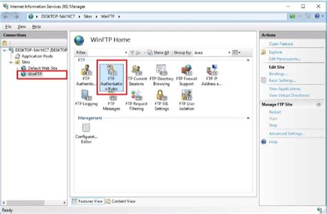 Learn To Create Multiple Ftp Accounts On Windows 10 Web Hosting Faqs By Milesweb