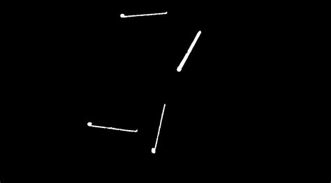 Separate Two Overlapping Circles In An Image Using Matlab Stack Overflow