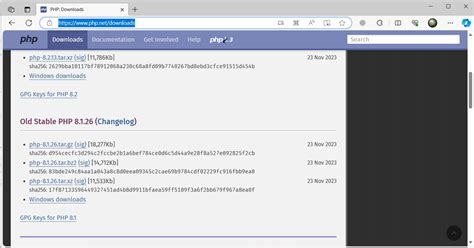 Установка Php 81 на Iis 10 Internet Установка Php 81 на Iis 10 Internet