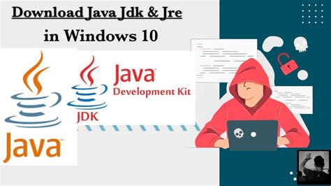 Download Java Jdk And Jre In Windows 10 Youtube