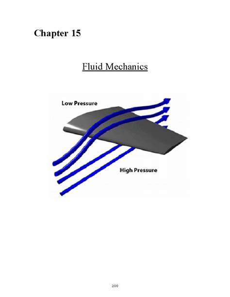 AP 2 Workbook Fluids Also Applicable To 2025 AP Physics 1 Chapter 15 Fluid Mechanics Water