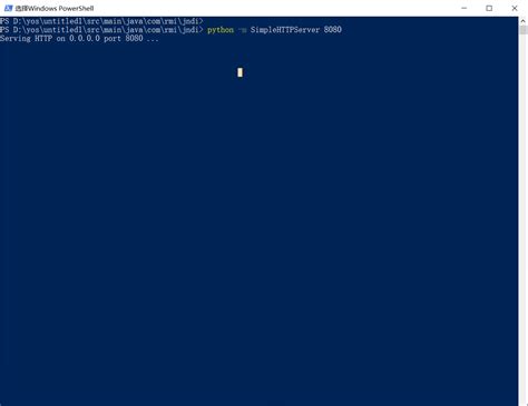 Java安全之JNDI注入 nice e 博客园