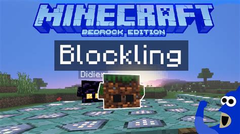 Comment Faire Des Blocklings En Command Block Sur Minecraft Bedrock [commandblock] Youtube