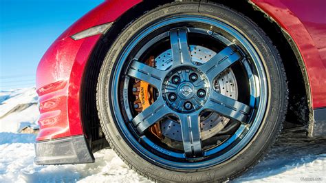 Nissan Gt R 2015my Wheel