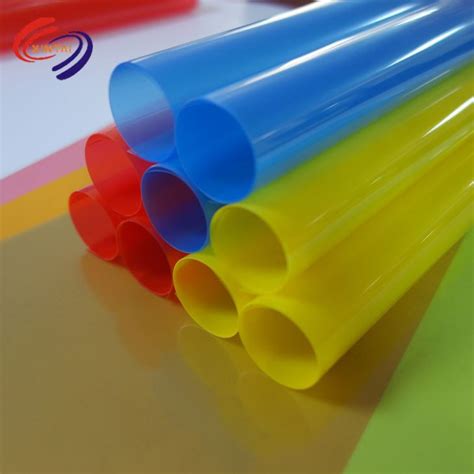 Clear Polypropylene Pp Sheet