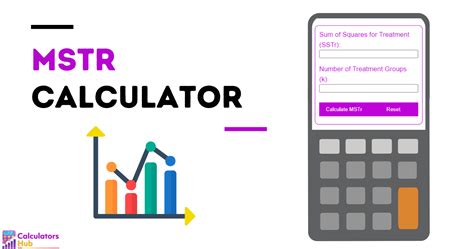 MSTr Calculator Online