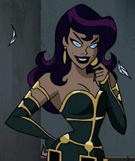 Circe From Justice League Unlimited By Billylunn05 On Deviantart