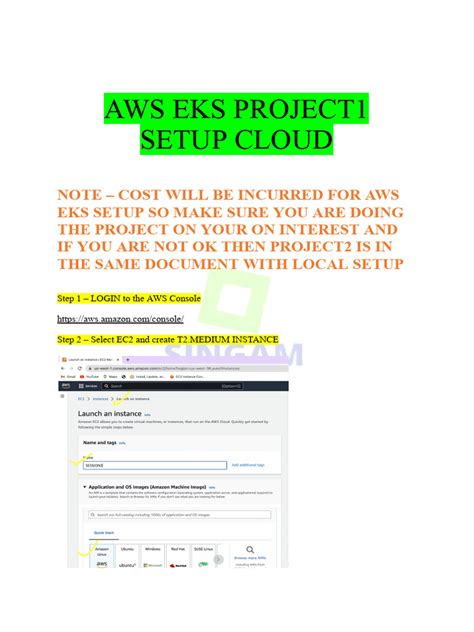 Aws Eks Project Download Free Pdf Operating System Technology Software Development