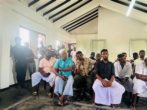 Chamudini Nirasha On Linkedin Participated To The Meeting Of Maradana