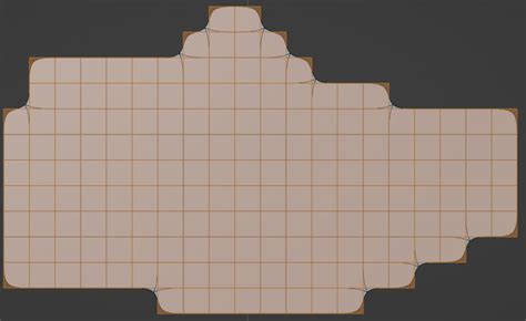 Modeling How To Smooth A Jagged Mesh Boundary After Croppingdeleting A Part From The Mesh