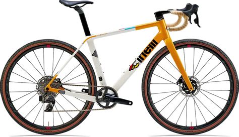2024 Cinelli KING ZYDECO II GRX DI2 2X Specs Comparisons Reviews