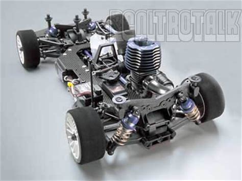 Kyosho FW 05RR RCTalk