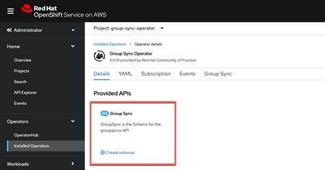 Using Group Sync Operator With Okta And Rosaosd Red Hat Cloud Experts Documentation