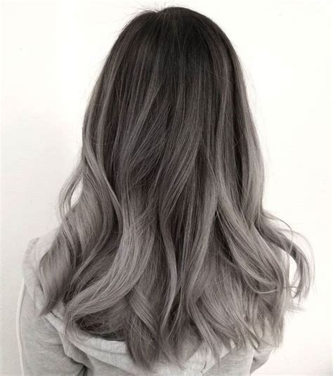 How To Dye Hair Grey Without Bleach Beauty Logic Blog