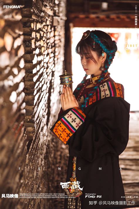 在拉萨八廓街拍藏服写真是什么效果西藏旅拍有必要 知乎