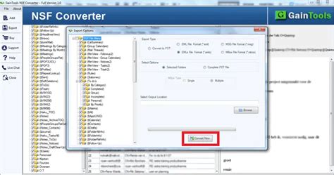 how to simply convert lotus notes emails into apple mail emlx format
