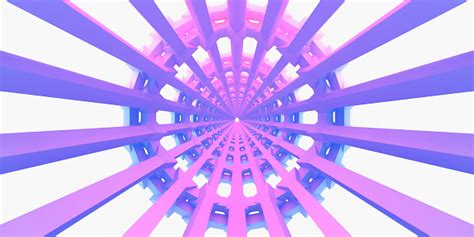 추상적인 배경 파란색과 분홍색 질감 3d 종이 컬러 아트 스타일은 커버 디자인 책 디자인 포스터 Cd 커버 전단지 웹 사이트 배경 또는 광고 3d 일러스트레이션에 사용할 수