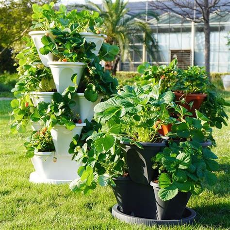 China Customized Stackable Planter Manufacturers Suppliers Factory Wholesale Service