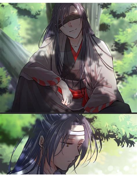 忘羡 Wangxian 1 The Second Kiss That Came Too Soon Chapter 4