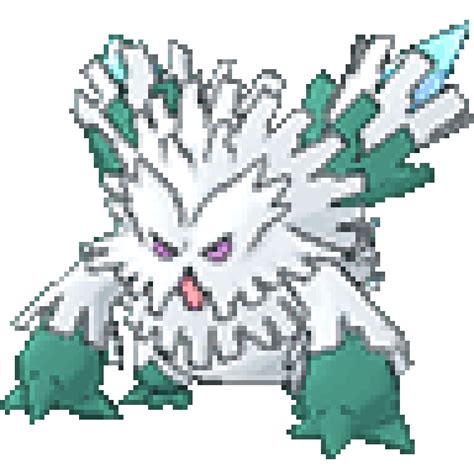 メガユキノオーの育成論・調整｜ポケモン育成論sv おすすめの技やテラスタイプ・性格・努力値など｜ポケモン徹底攻略