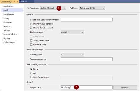 C Dll File Cannot Be Located When Application Setup Is Generated Using The In Built Publish