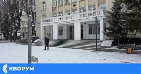 Окръжен съд Силистра постанови задържане под стража за обвиняем по три престъпления Кворум