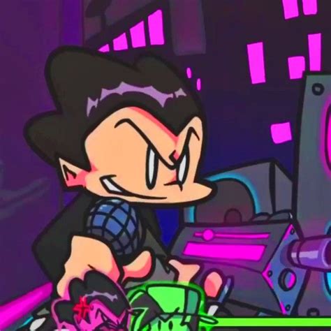 Pico Neo Funkin Friday Night Fictional Characters