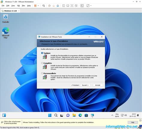Virtualize Windows Easily Using VMware Workstation VMware Tutorials InformatiWeb Pro