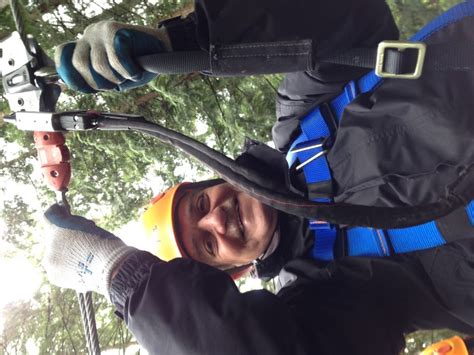 Treehouse Island Zip Line Adventures