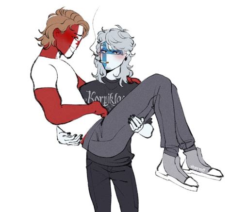 Pin De Brooke Panton En Countryhumans Dibujos Imagenes Chidas