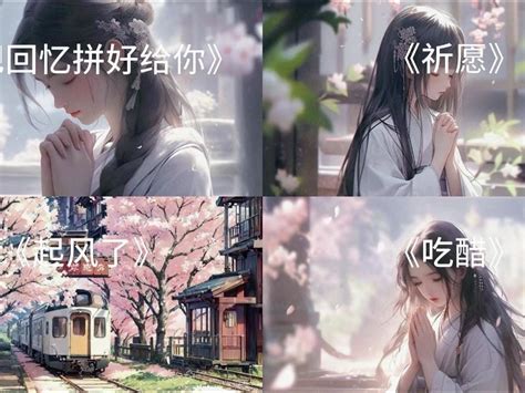我们之间的回忆全部都小心地收集 祈愿 博弈广 歌 哔哩哔哩视频