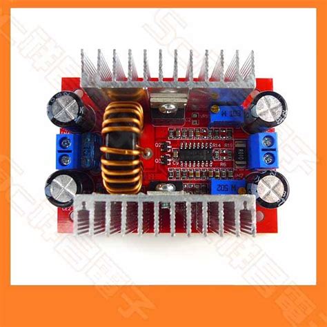 【祥昌電子】dc Dc 大功率 400w 電源模組 升壓模塊 可調式升壓模組 升壓驅動 升壓板 蝦皮購物