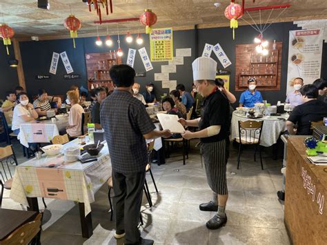 짬뽕의신 중식봉사 07 22 희망 갤러리 제주공생
