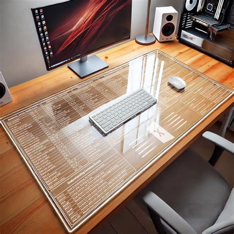 Lucency Excel Sheet Desk Pad Excel Mouse Pad Nepal Ubuy