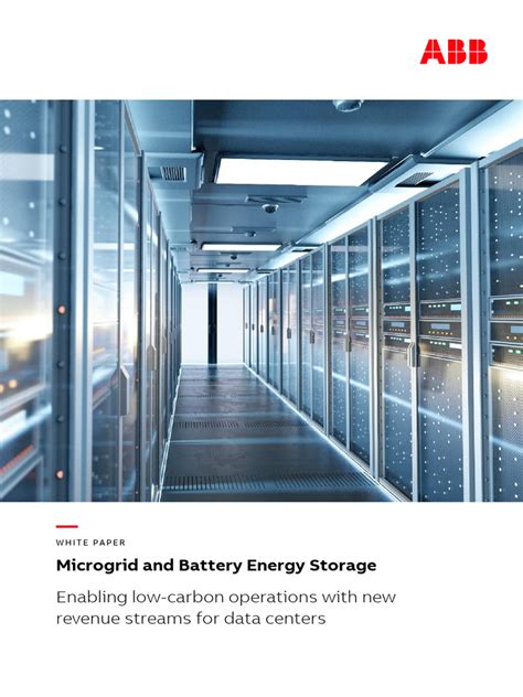 Microgrid And Battery Energy Storage Pdf Electrical Grid Distributed Generation