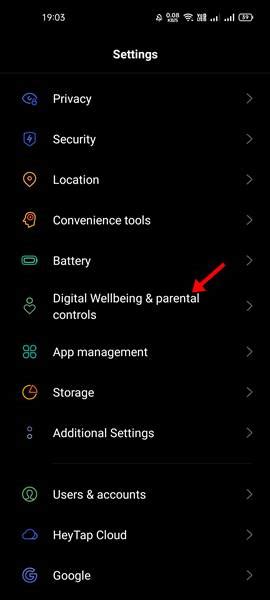 How To Check Screen Time On Android Device