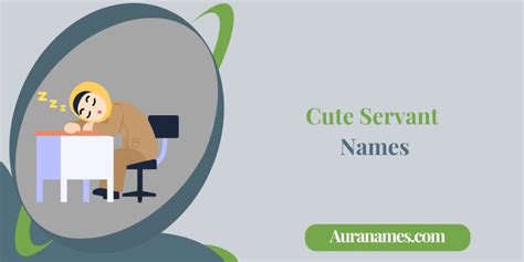 Top 999 Servant Names Everyone Is Using In 2025 Aura Names