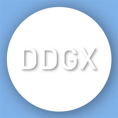 Ddgx Youtube