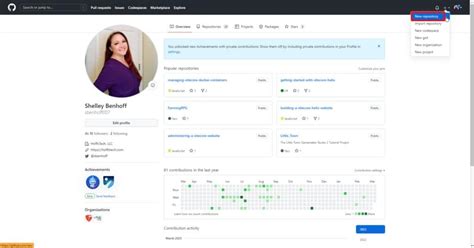 How To Create A Github Portfolio Hackernoon