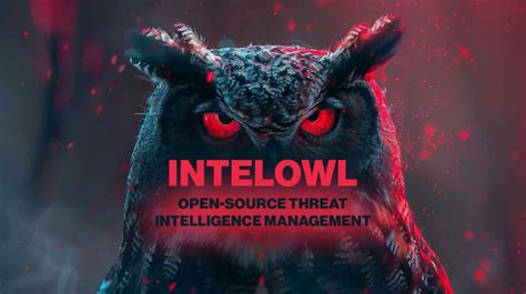 Rajesh Patel On Linkedin Intelowl Open Source Threat Intelligence Management Help Net Security