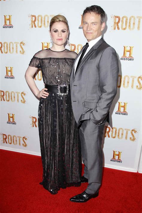 Anna Paquin At The Roots Tv Series Premiere In New York City 05232016 5 Lacelebsco