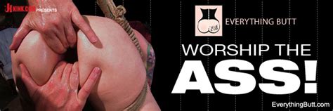 Everything Butt Xxx Dessert