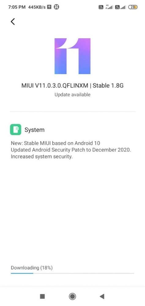 Redmi 7 Miui 11 Software Update Tracker [update Android 10 Based Miui