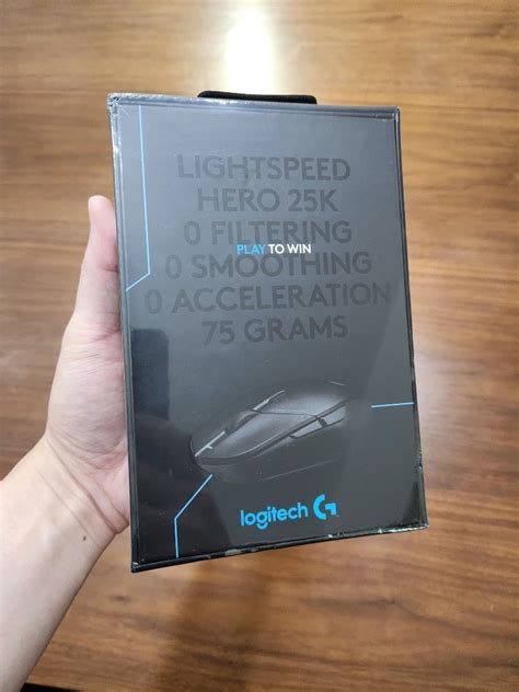 Logitech G303 Shroud Edition Gaming Mouse Computers And Tech Parts