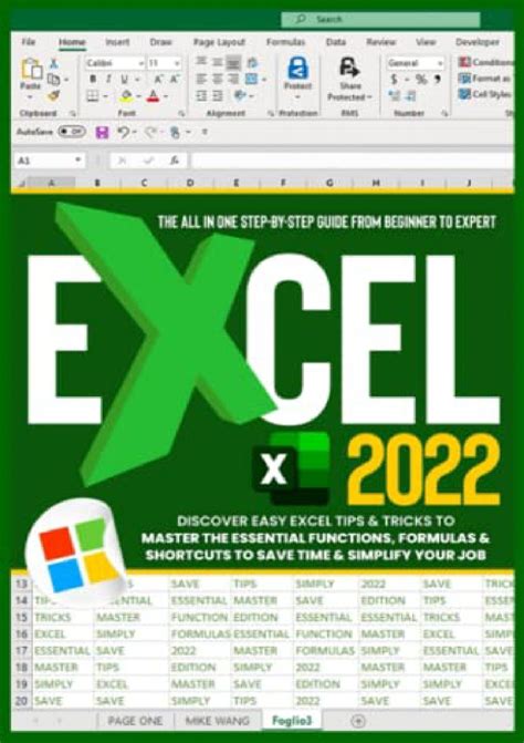 Download Pdf Excel 2022 The All In One Step By Step Guide From Beginner To Expert Discover